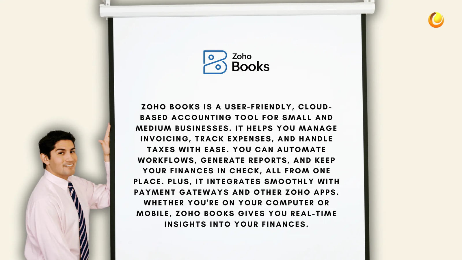 How to Create and Utilise Custom Dashboards in Zoho Books? | IT Solutions Solved